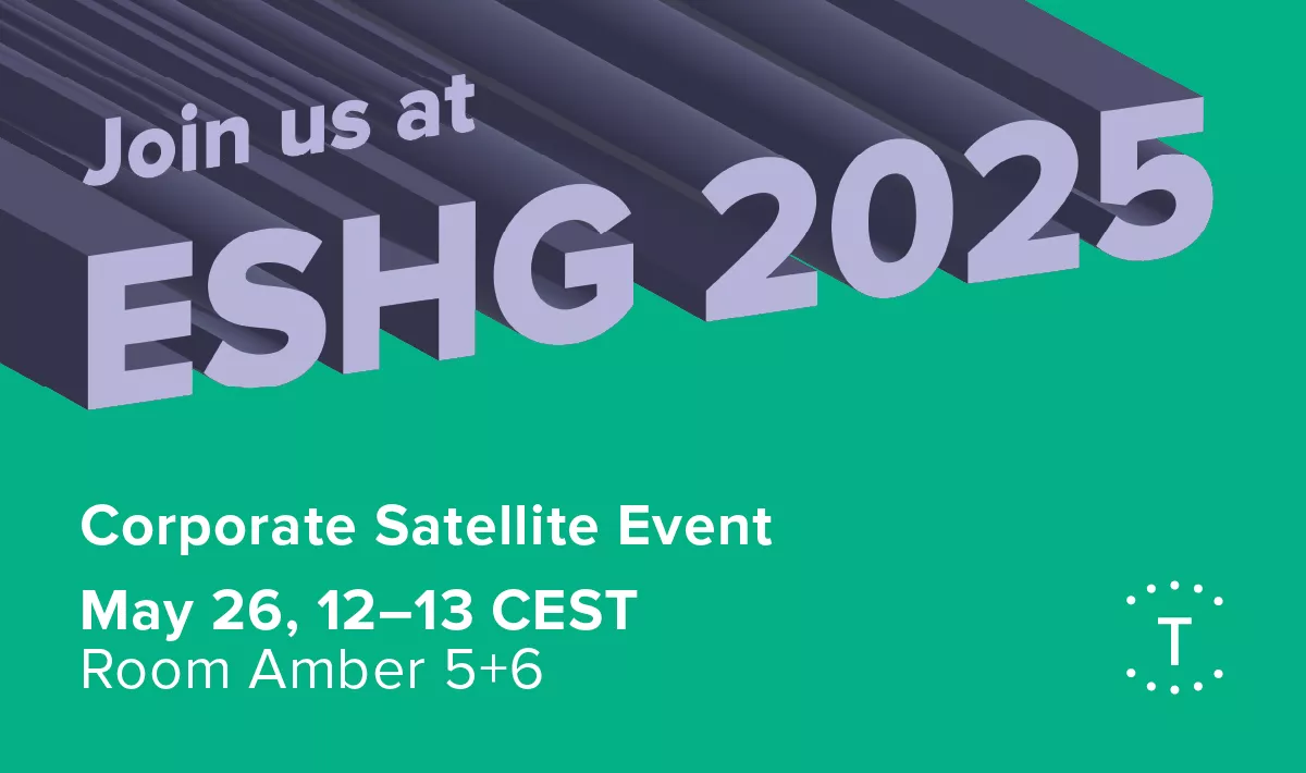 ESHG 2025 | Twist Bioscience
